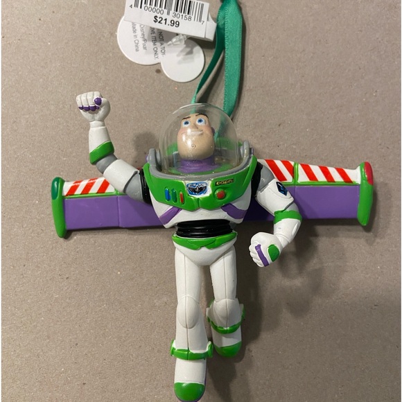Disney | Holiday | New Disney Buzz Lightyear Ornament | Poshmark